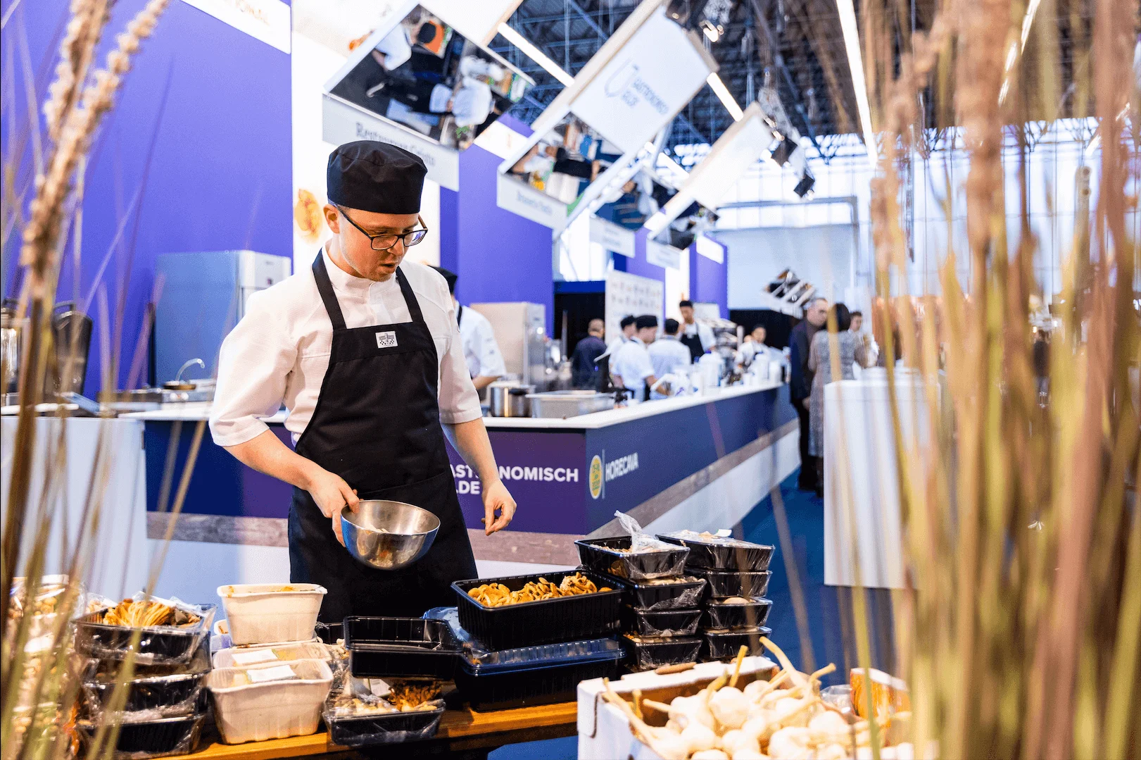 Horecava 2023 - Dé horecabeurs van Nederland